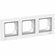 Рамка Systeme Electric AtlasDesign Aqua