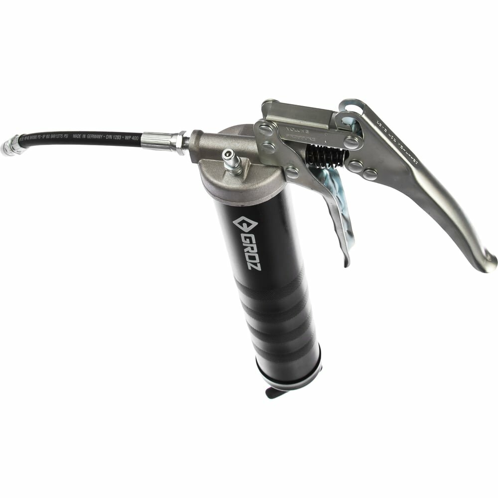 Механический шприц для отрицательных температур Groz G55F-HP/B Варио Премиум