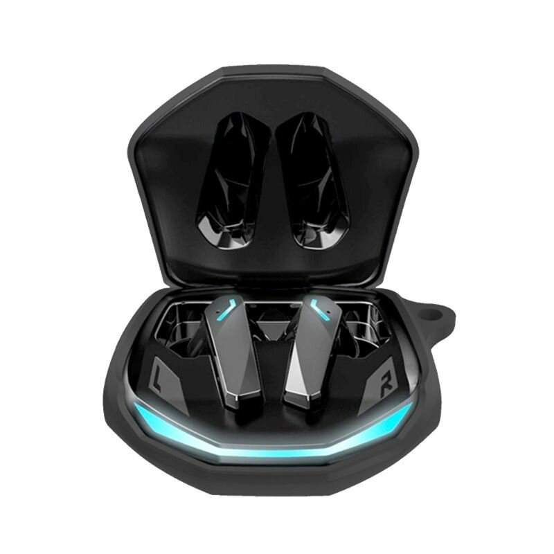 Подходит для защитного чехла наушников Lenovo GM2 PRO-черный