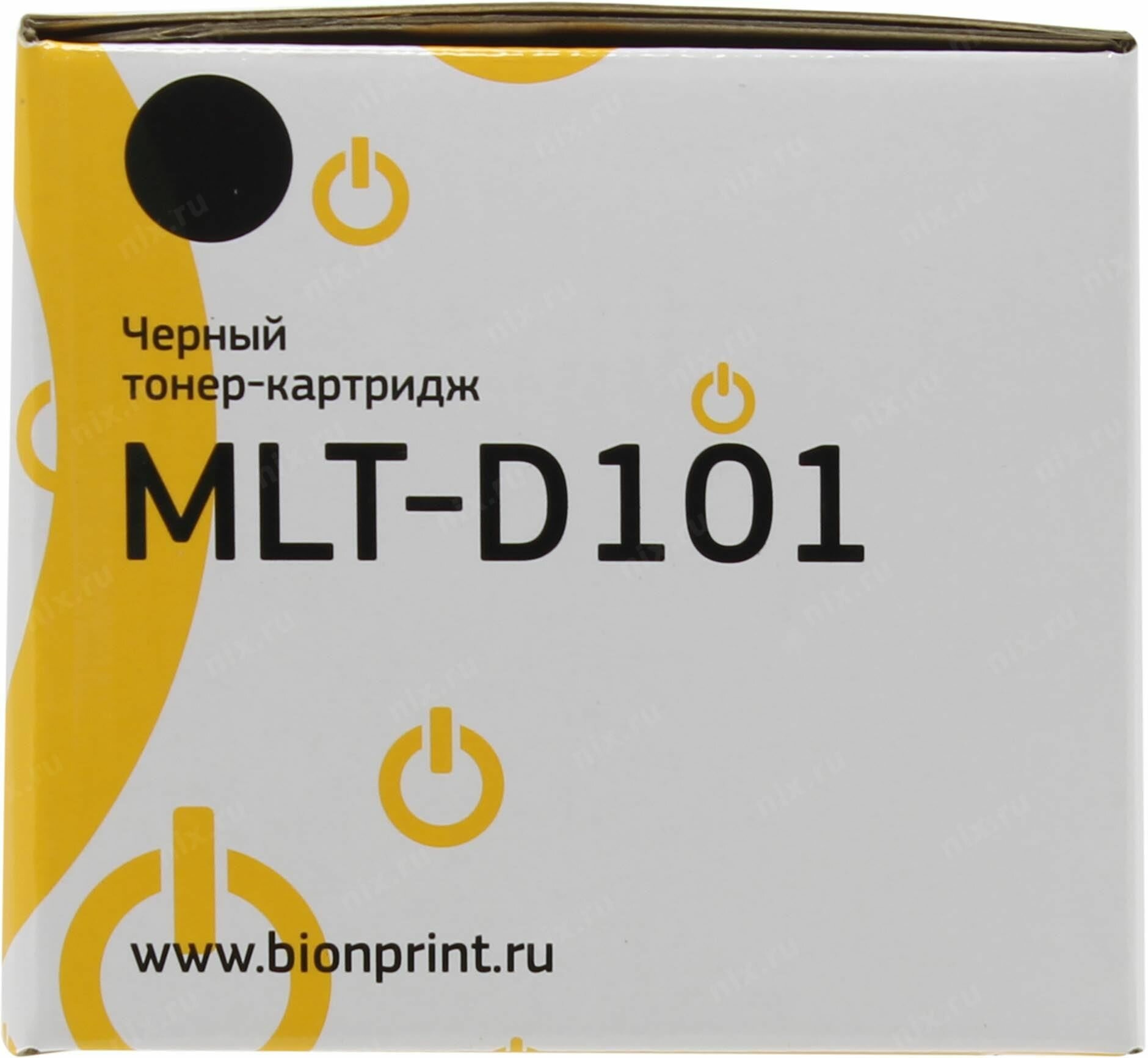 Картридж Bion BCR-MLT-D101S для Samsung (ML-2160/2165/2167/2168/2165W/2168W, SCX-3400/3400F/3405/340