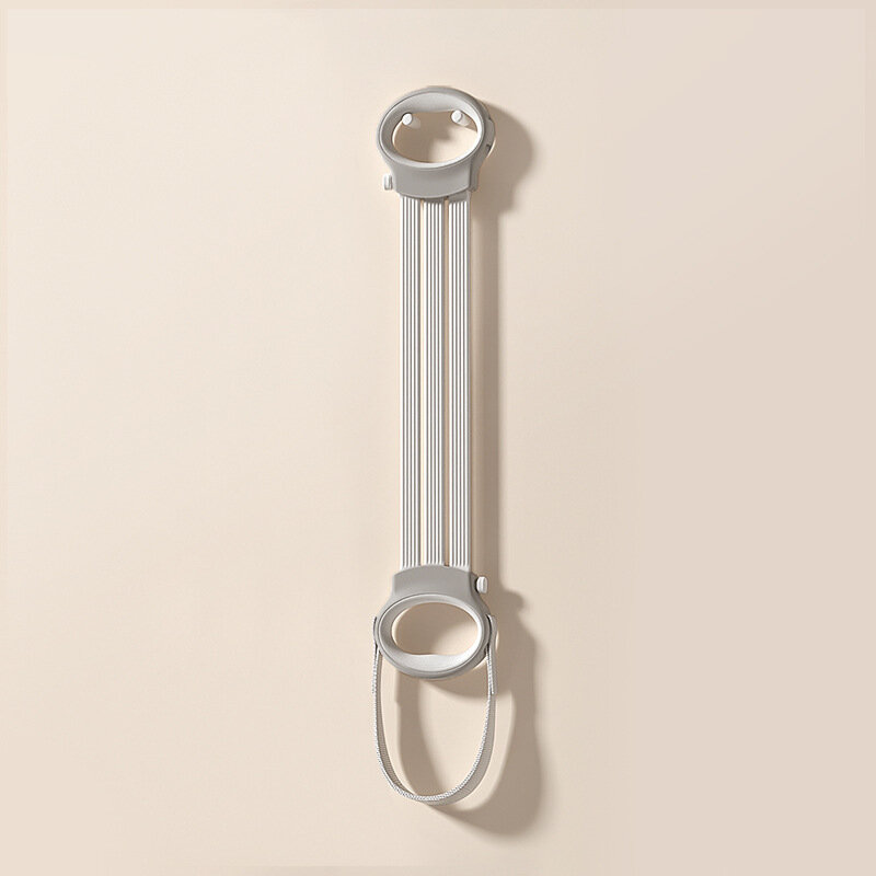 8-образная резинка для женщин, для открытия спины, украшения плеч, съемная, для домашнего фитнеса, йоги, растяжки спины, регулируемая резистентность, эластичная лента, растяжка