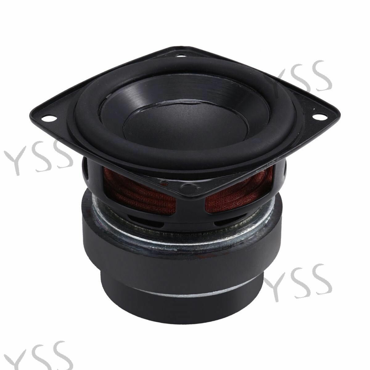 2,75-дюймовый портативный полнодиапазонный динамик 4 Ом 20 Вт HiFi Bluetooth-динамик для Xtreme 2