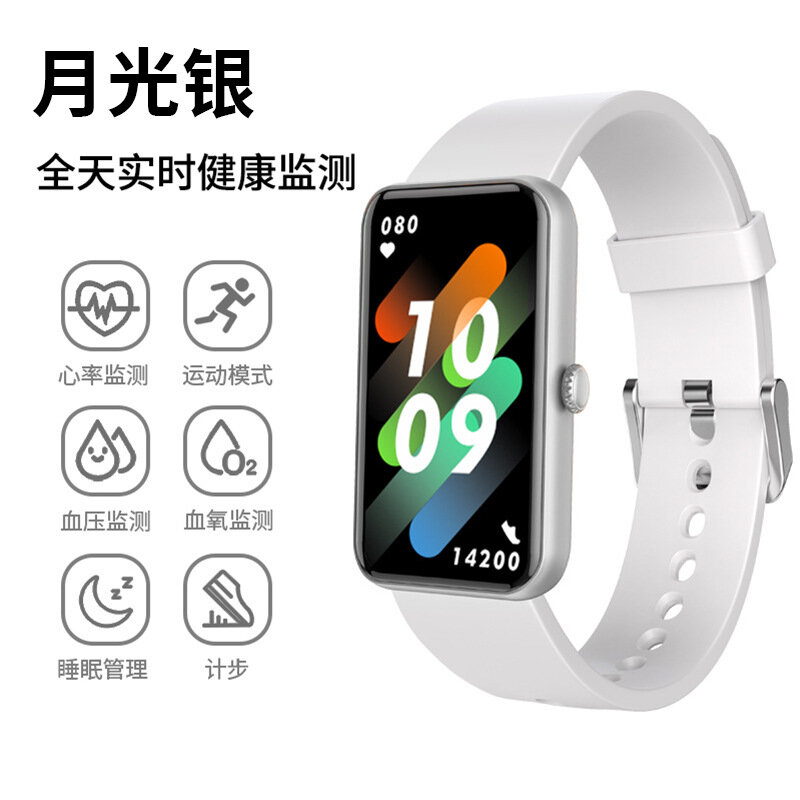 Умные часы M2 с длительным временем работы батареи, водонепроницаемые, спортивные, NFC, Bluetooth, для мужчин и женщин, с функцией мониторинга здоровья