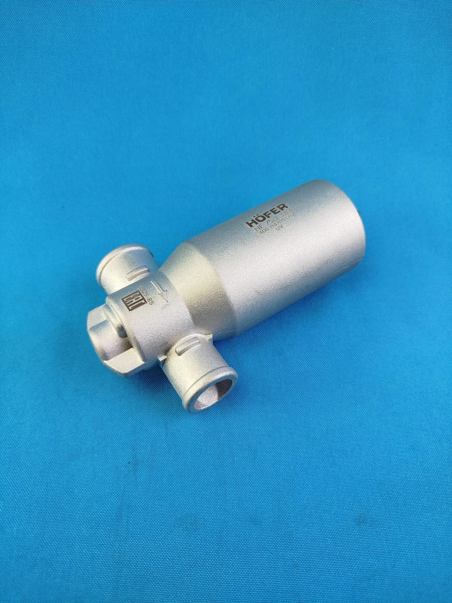 Регулятор холостого хода "HOFER"для а/м ГАЗ, УАЗ дв. 405, 406, 409