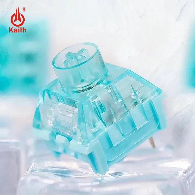 Kailh BOX Prestige Pro, 90 шт. механические переключатели