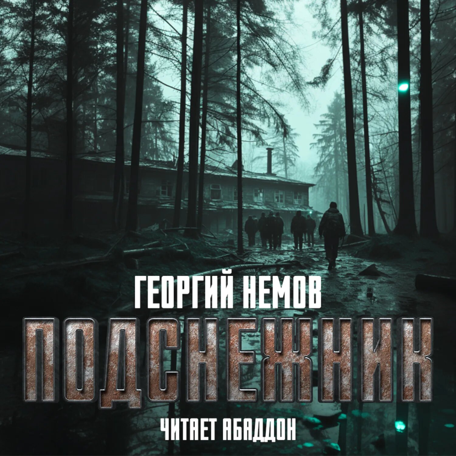 Подснежник [Аудиокнига]