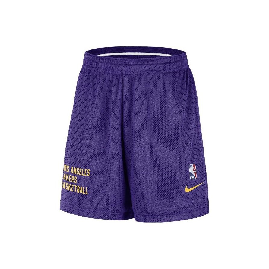 Шорты баскетбольные Los Angeles Lakers