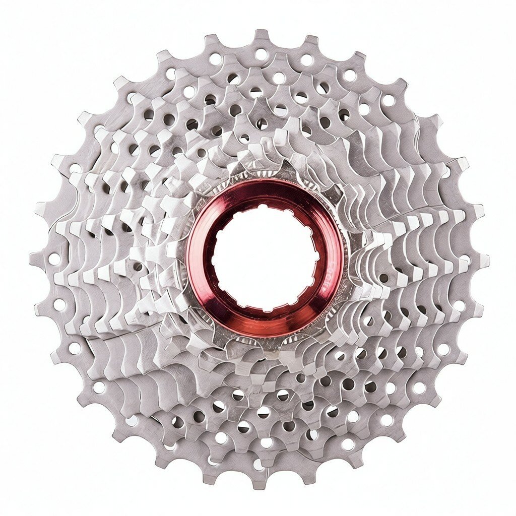 Кассета для дорожного велосипеда 11 скоростей 11-28T для для системы Sram, материал сталь, вес 300 г / 10.6 унции, комплект 1 шт.