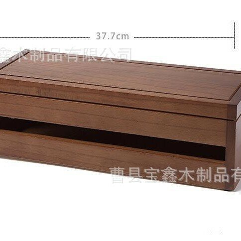 Кросс-бордерный органайзер для кабелей, коробка из массива дерева, органайзер для управления кабелями, коробка для хранения розеток, органайзер для удлинителей