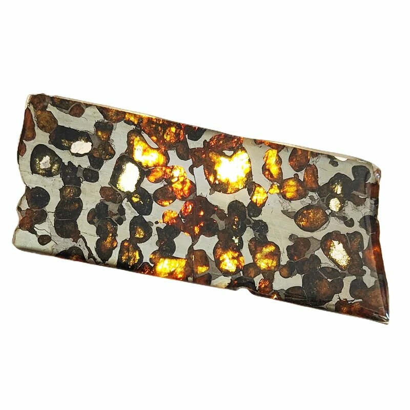 Ломтик метеорита Серихо Кения