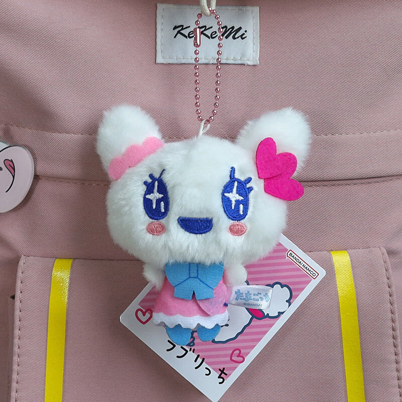 Тамагочи Мами Чиби Милая Чиби Плюшевая Кукла Сумка Подвеска Игрушка Мини