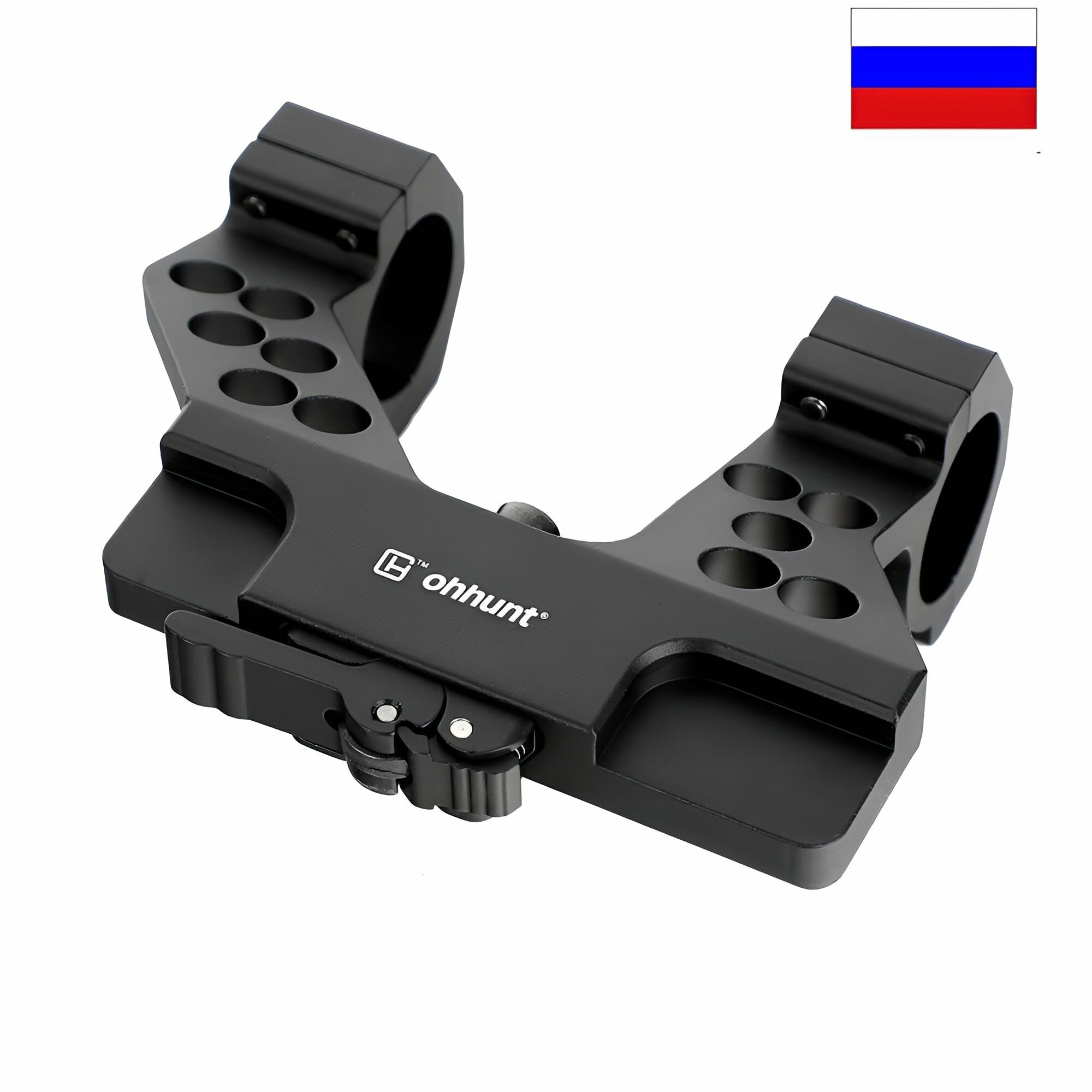 Кронштейн КС 25,4 -30мм