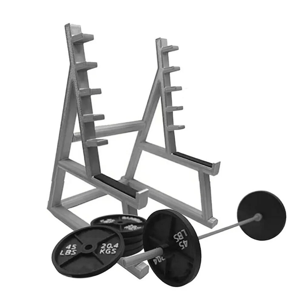 1 комплект настольных украшений, держатель для ручек со штангой, мини-органайзер для рабочего стола, украшения для любителей фитнеса