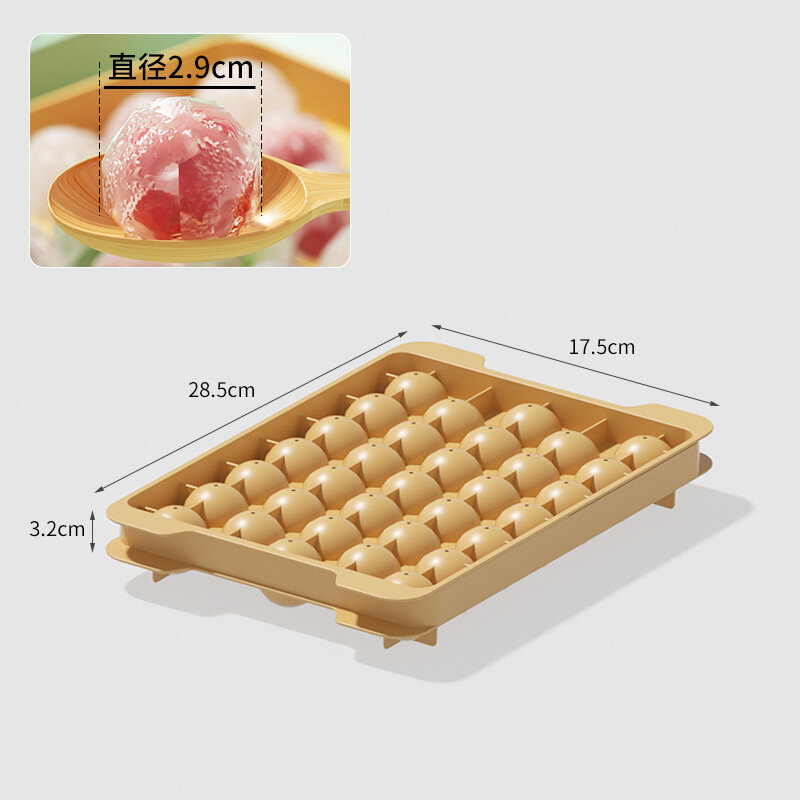 Большая Модель Хоккея Замороженный Кубик Льда Плесень Творческий Бытовой Коробка Льда Сферический Создатель Льда