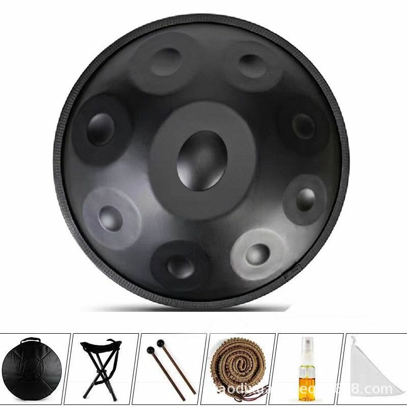 Хэндпан строй Мистик , ханг , металлический барабан , перкуссия