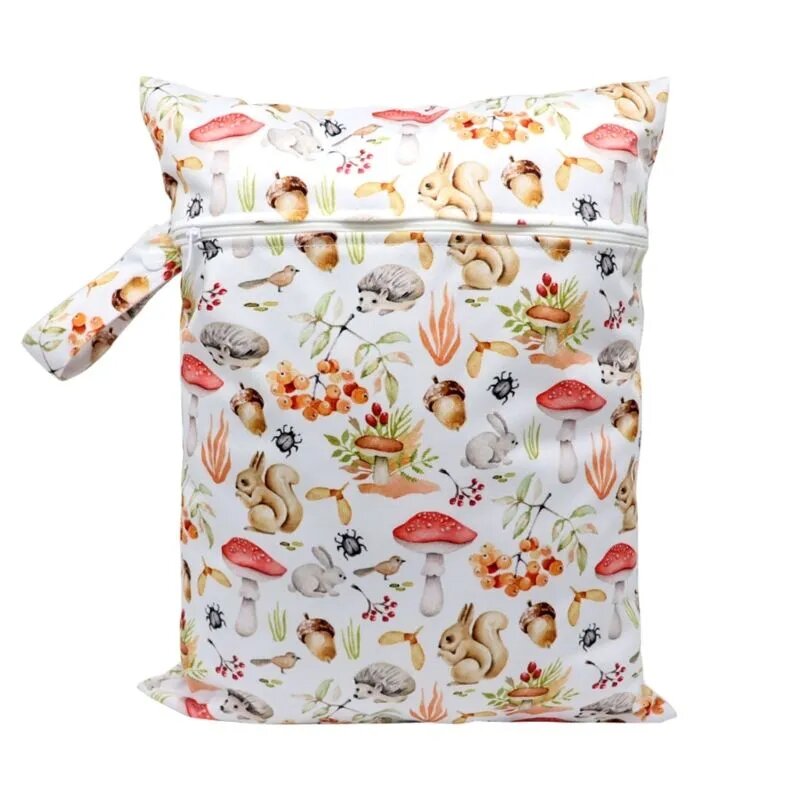 Сумка для детских подгузников, 24