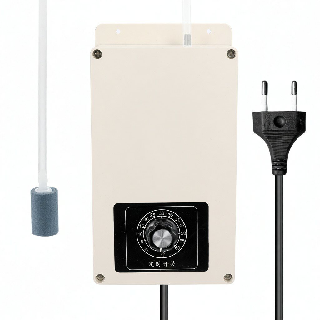 Многофункциональный водно-воздушный очиститель для дома 2000мг/ч портативная машина, материал пластик, мощность 15Вт, площадь применения 20м², 2куб. воды, функция таймер, длина заряжного кабеля 1280мм, длина трубы 1310мм, размер изделия 240*120*75мм,