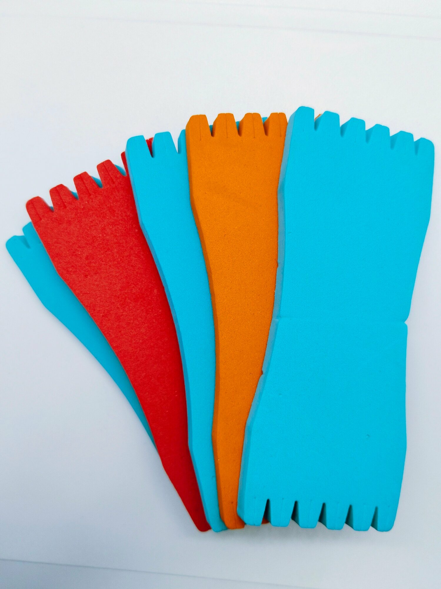 Мотовило рыболовное -5 шт/ 5*14 см