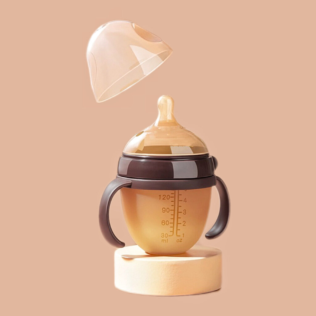 Симуляция грудного молока для младенцев, реалистичные ощущения, мягкая силиконовая бутылочка, артефакт для отлучения от груди, 150 мл, 250 мл, бутылочка из пищевого силикона