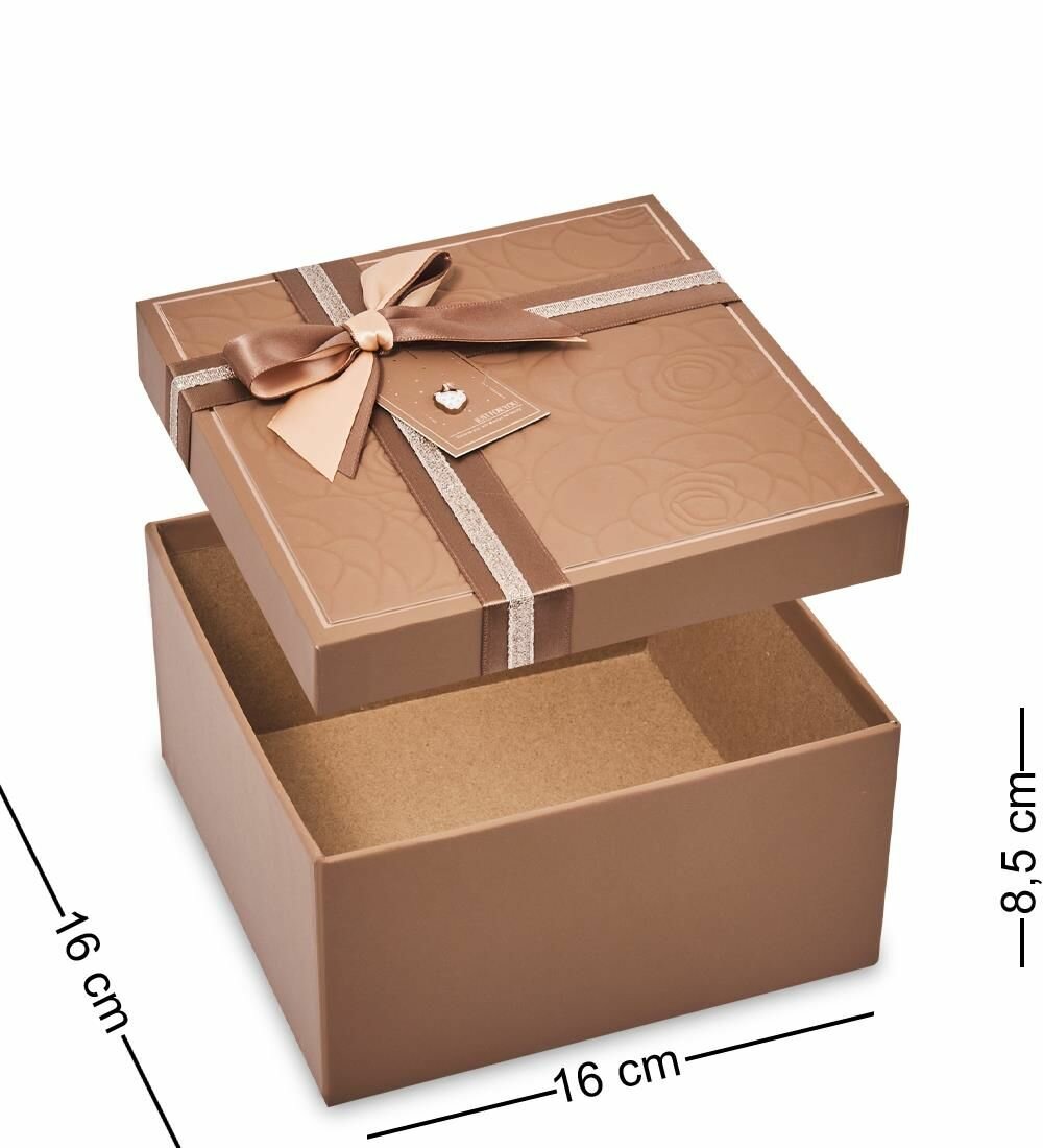 Коробка мал, коричневый A2191775