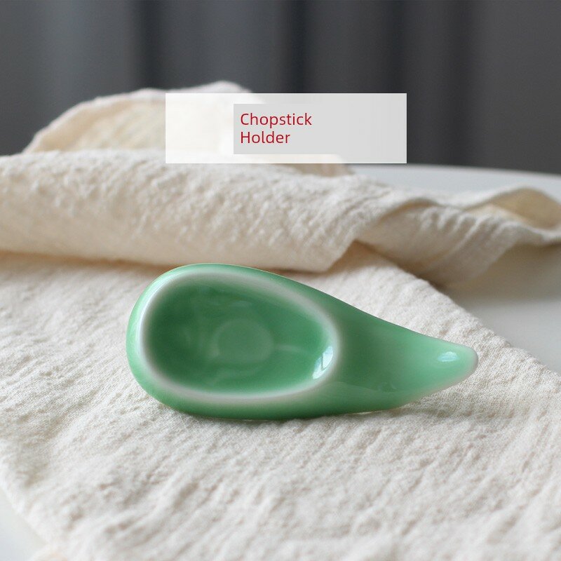 Подставка для палочек Longquan Celadon, аксессуар традиционной китайской посуды