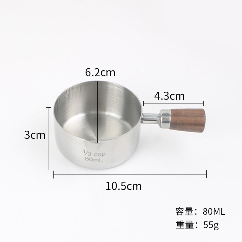 Чашка для соуса Western Steak Dip Plate из нержавеющей стали с ручкой Чашка для томатного соуса Тарелка для соуса для