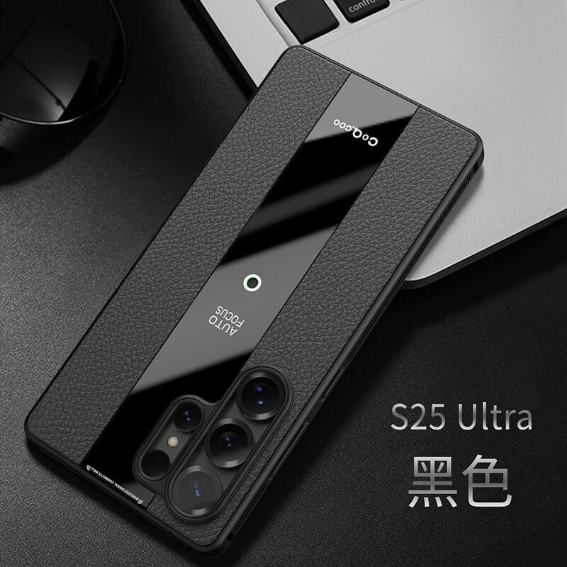 Чехол для Samsung Galaxy S25 Ultra / Самсунг Галакси С25 Ультра антиударный чехол