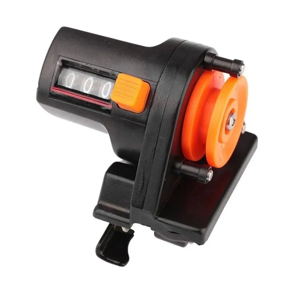 Счетчик линии для рыбалки, водонепроницаемый, читаемый дисплей, для морской рыбалки