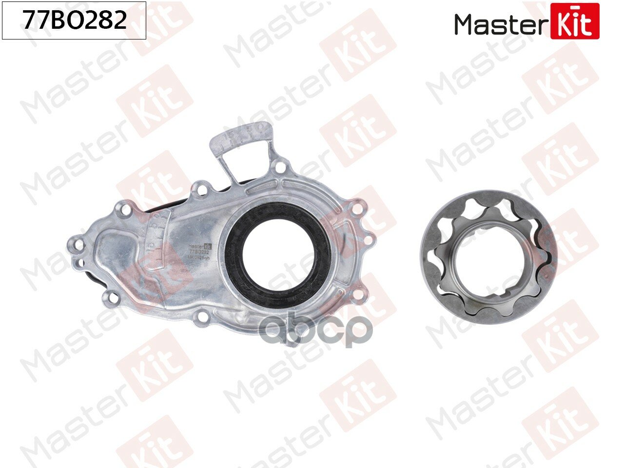 Насос масляный MasterKit арт. 77BO282