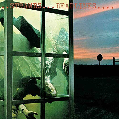 Компакт-диск STRAWBS - Deadlines (4 CD)