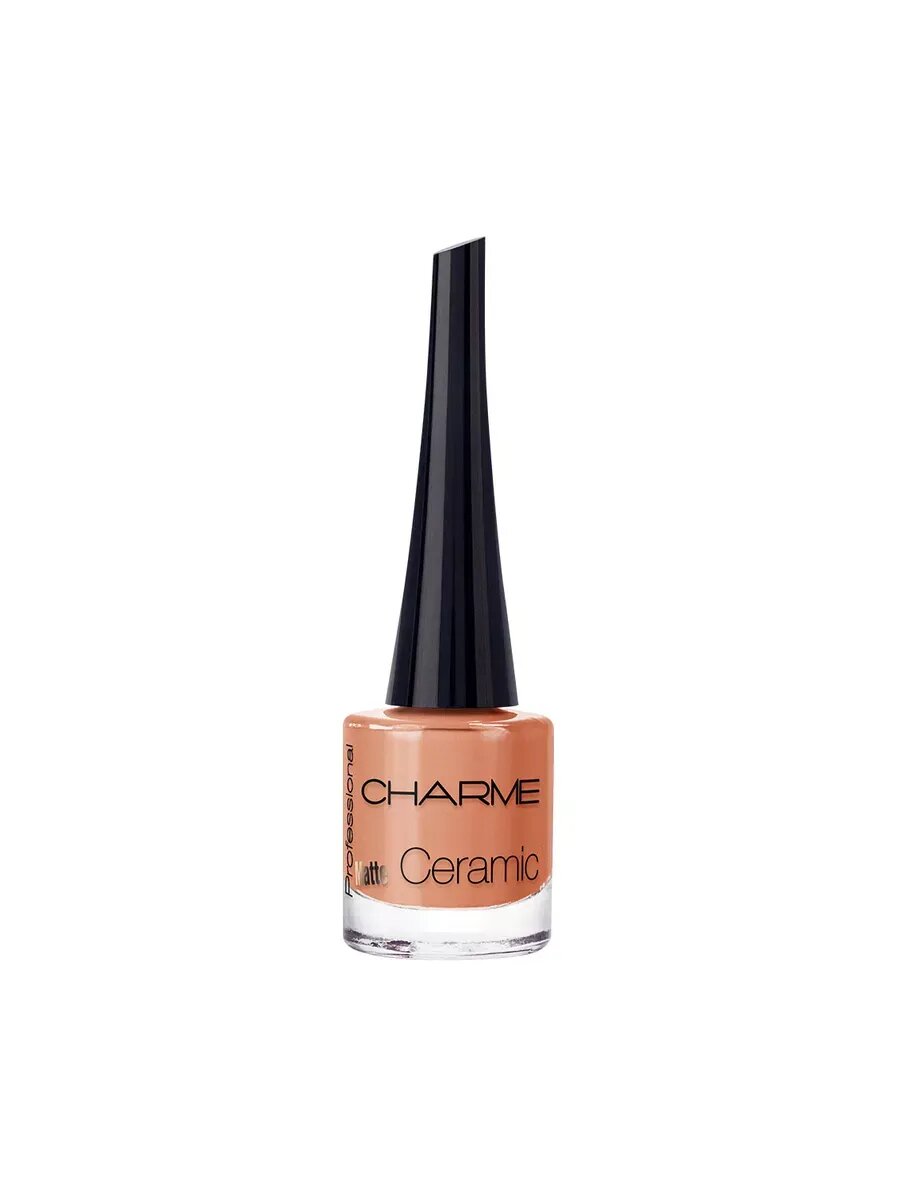 Лак для ногтей матовый Matte Ceramic 301 Песчаник