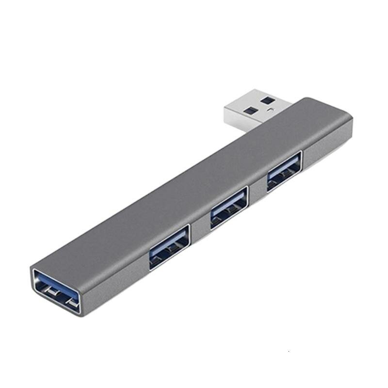 4-портовый USB-хаб 3.0 Type-C, USB3.0