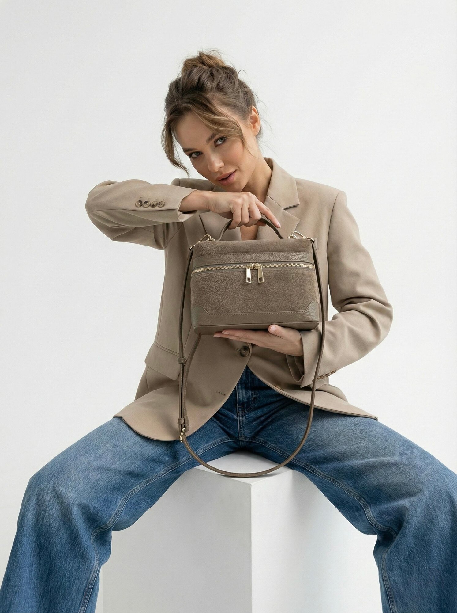 Сумка кросс-боди