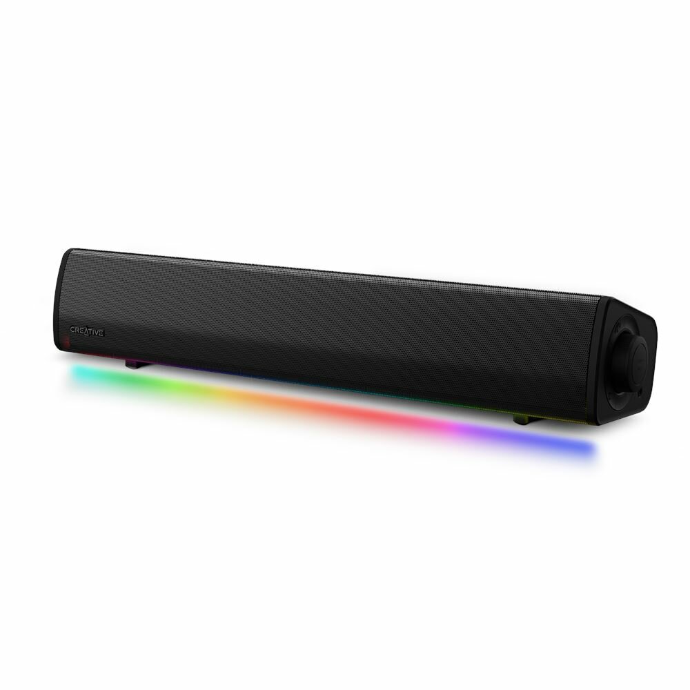 Creative Sound Blaster GS3 компактная звуковая панель с RGB и SuperWide