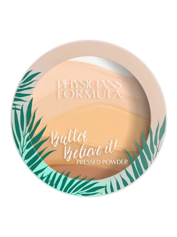 Пудра для лица PHYSICIANS FORMULA Butter Believe It! Face Powder, тон: прозрачная, 11 г