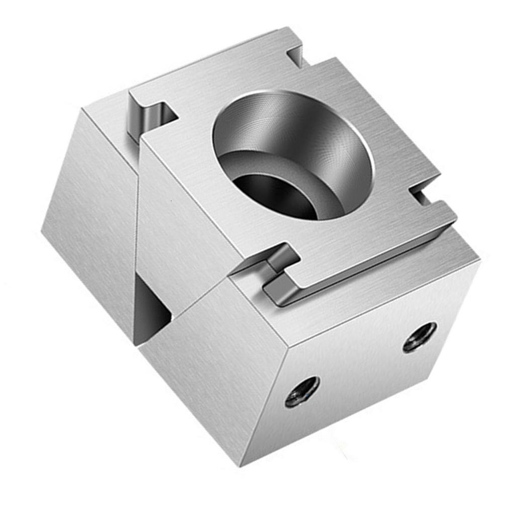 Гибкий регулируемый зажимной блок, M6 двусторонний