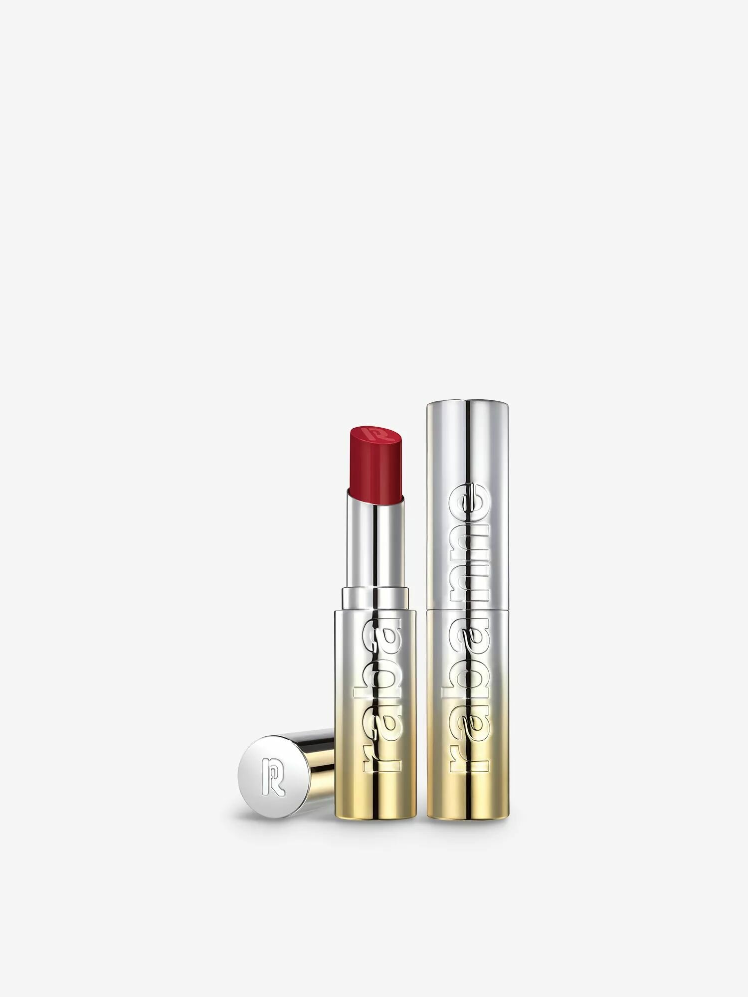 RABANNE Губная помада Dramalips Glassy Highly Pigmented lipstick 3.4 г - 687 First Red Carpet