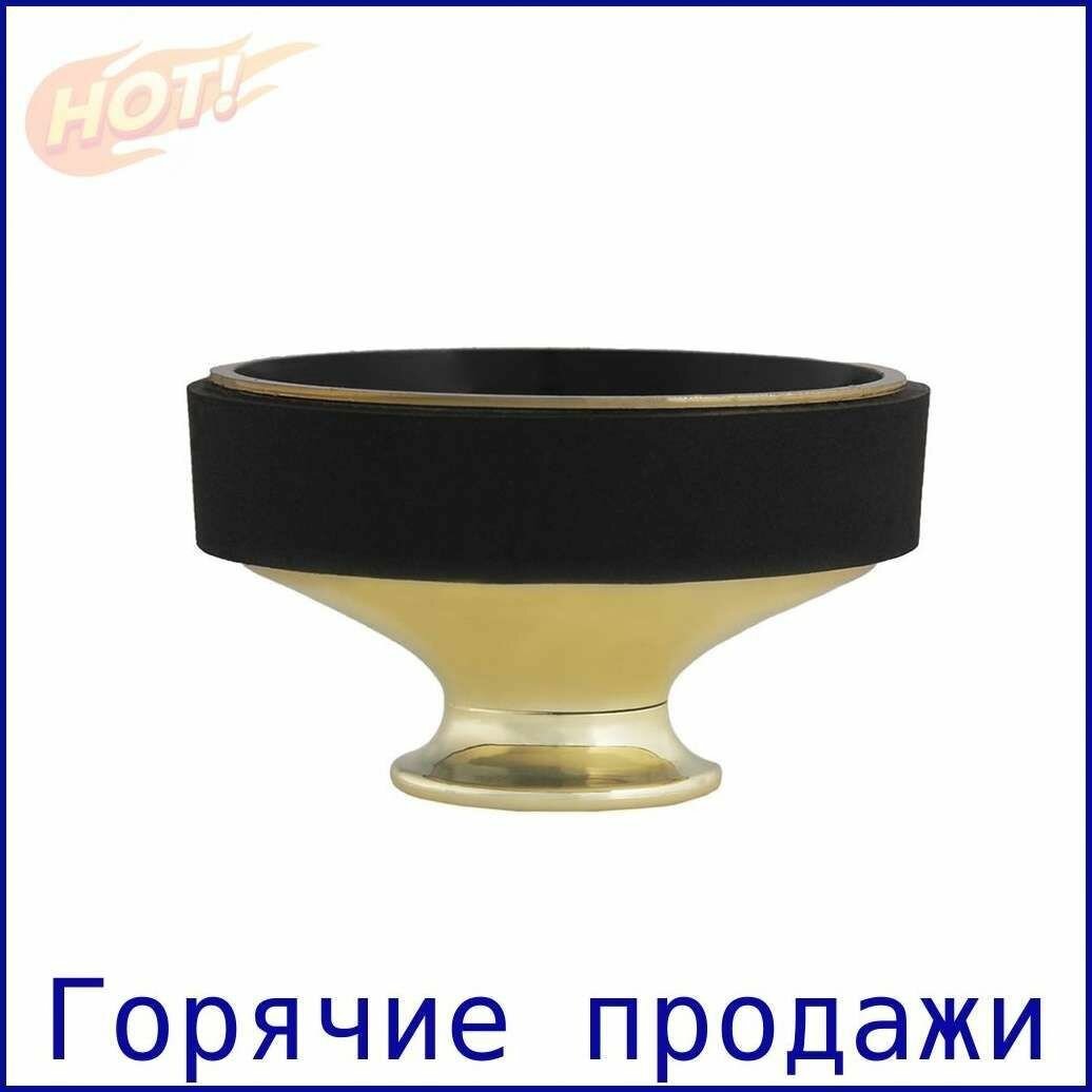 Глушитель для альт-саксофона, Золото — фото 1