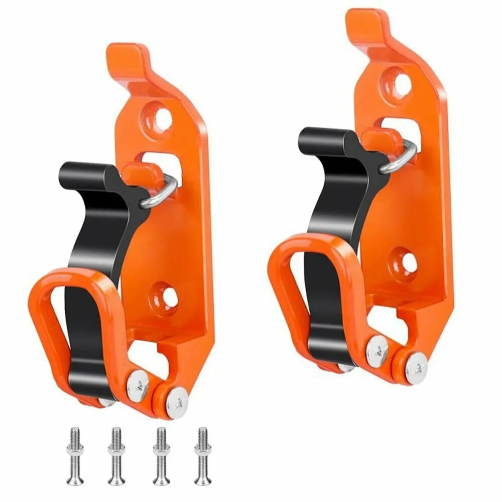 Зажим Для Лопаты, Комплект Настенного Крепления, 2 Шт. Крепление Лопаты Багажника На Крышу