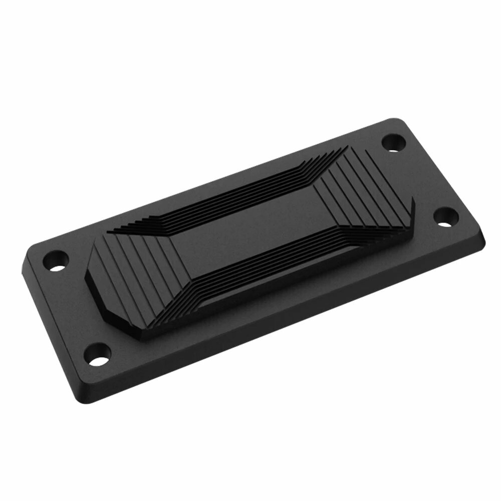 Магнитное крепление для пистолета, 45 фунтов, резиновое покрытие, кобура для револьвера для пистолета, скрытый держатель для пистолета для автомобиля, грузовика, настольный сейф, настенное крепление для пистолета