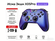 EasySMX X05pro беспроводной геймпад для ПК, Телефона, Nintendo, Steam Deck