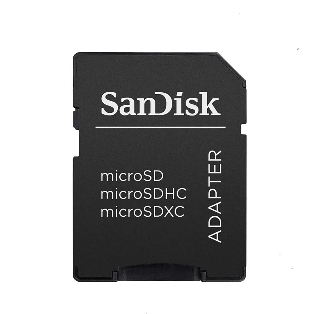SanDisk Адаптер microSD к SD 50pcs