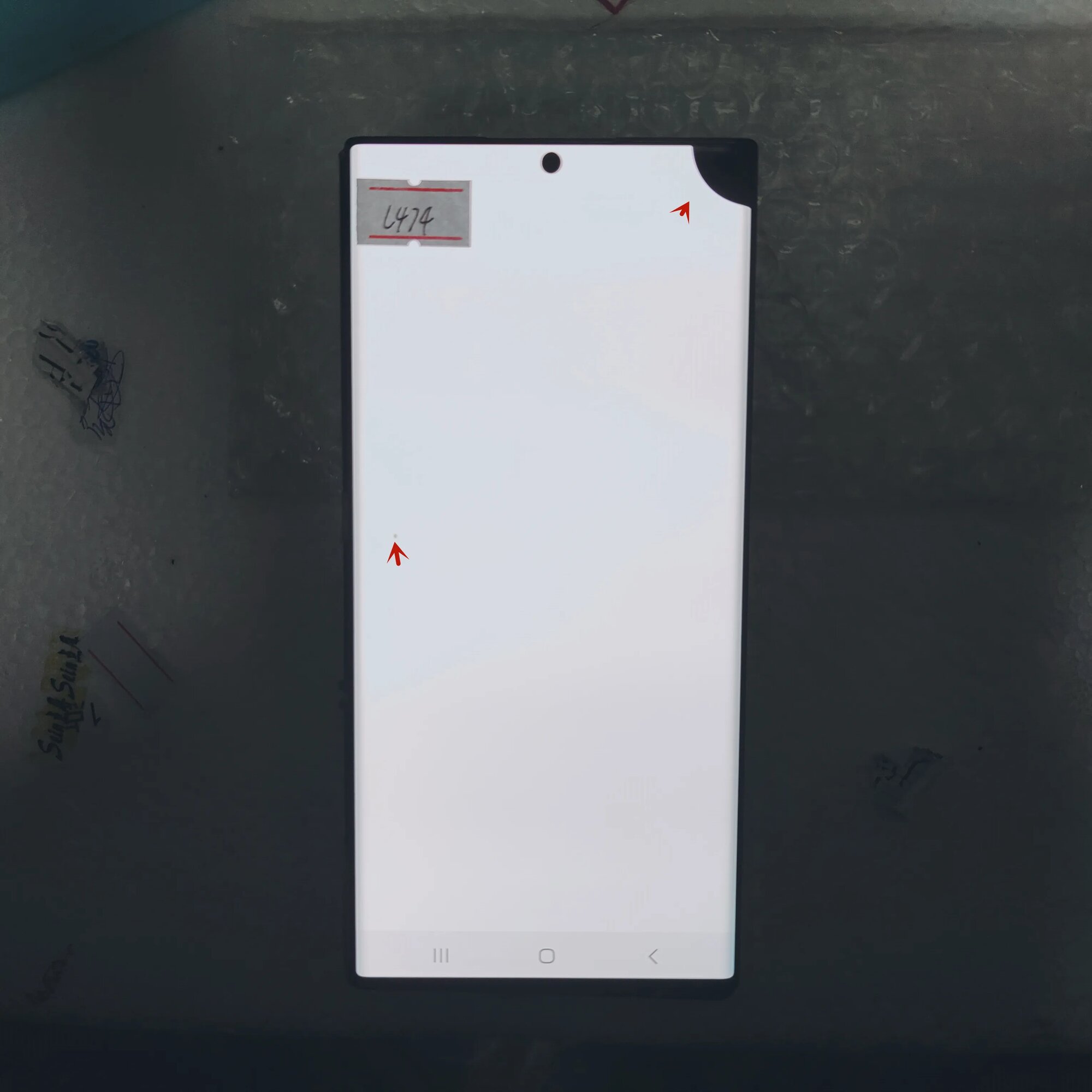 120 Гц Super AMOLED для Samsung S22 Ultra 5G S908U S908 S908B ЖК-дисплей с цифровым преобразователем сенсорного экрана в сборе, 100% тест с дефектами