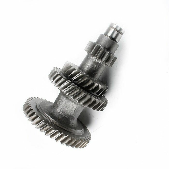 Блок шестерен КПП ГАЗ-53, 3307, 66, ПАЗ промежуточного вала "Оригинал"