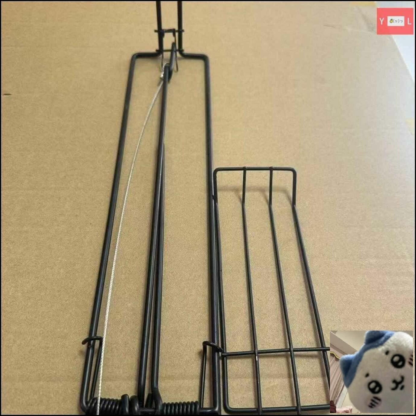 Домашняя ловушка для птиц инструменты для кемпинга охотничьей клетки голубей, фазанов уток других птиц