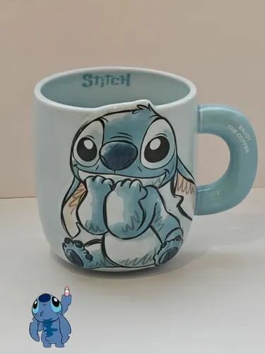 ZARA HOME Чашка "щенок", 1 шт