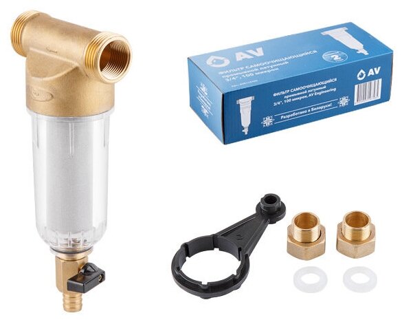 Фильтр для скважины