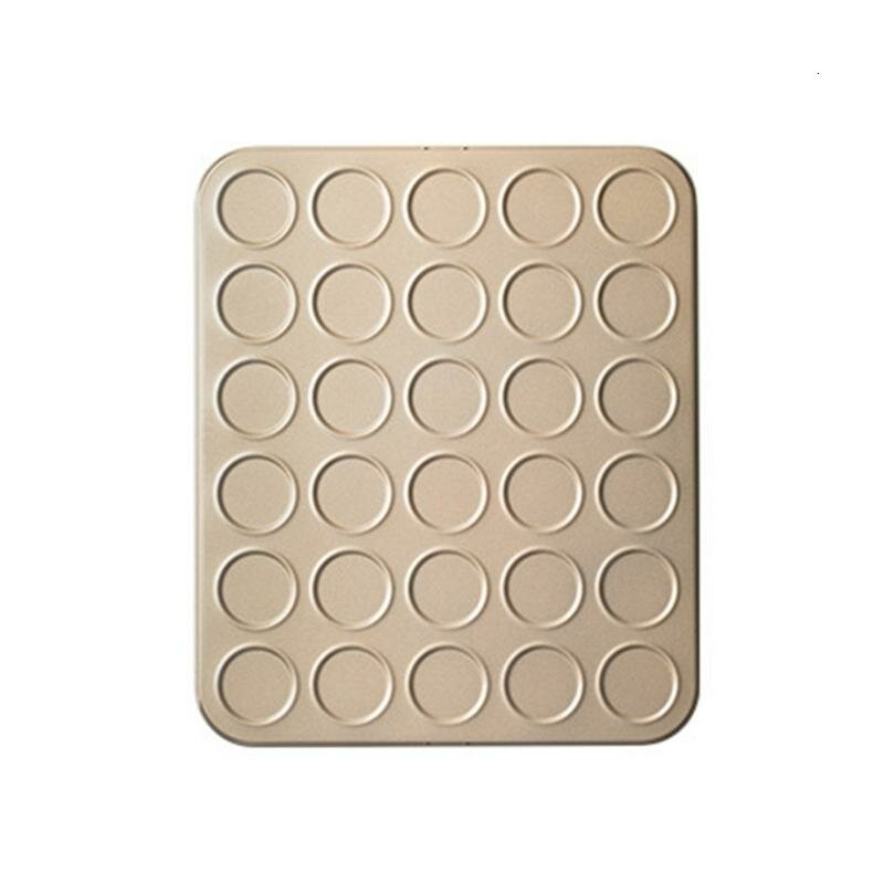 Форма для макаронс 30 ячеек