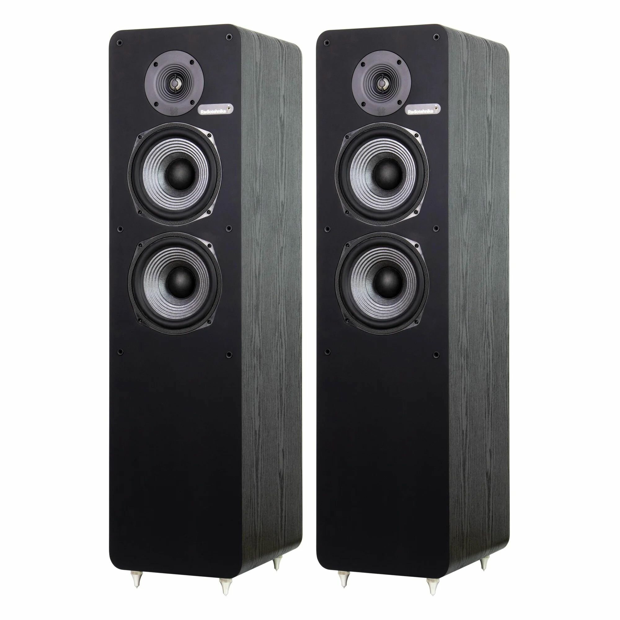 Напольная акустика Radiotehnika Sigma 1.02 Black Ash