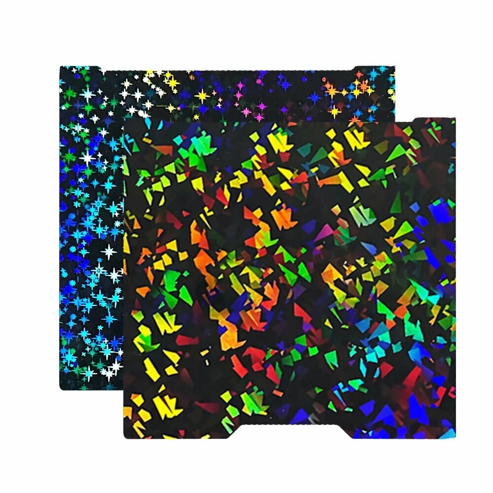 Платформа для Bambu Lab H2C Flake-Stars